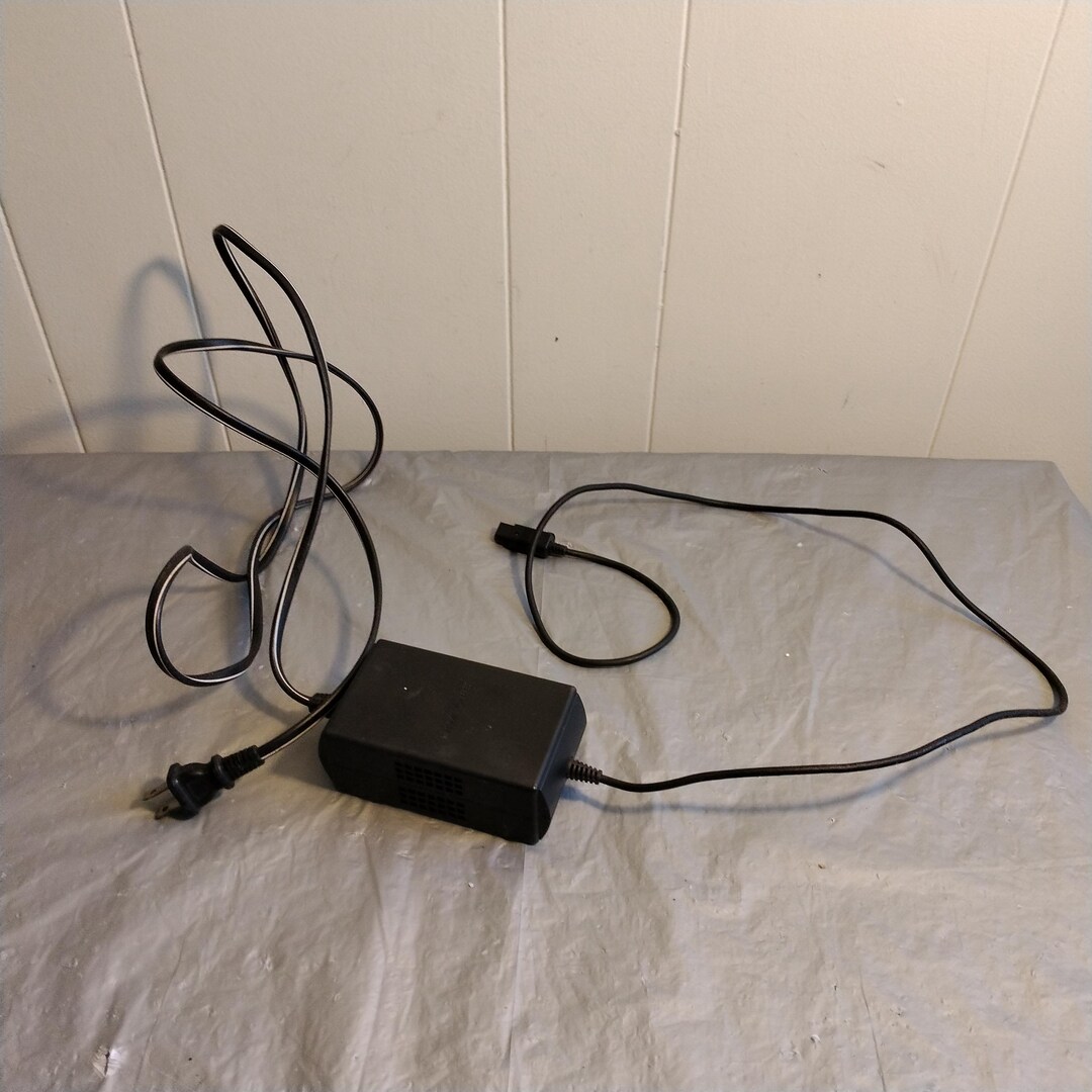 Nintendo Gamecube AC Adapter - Etsy