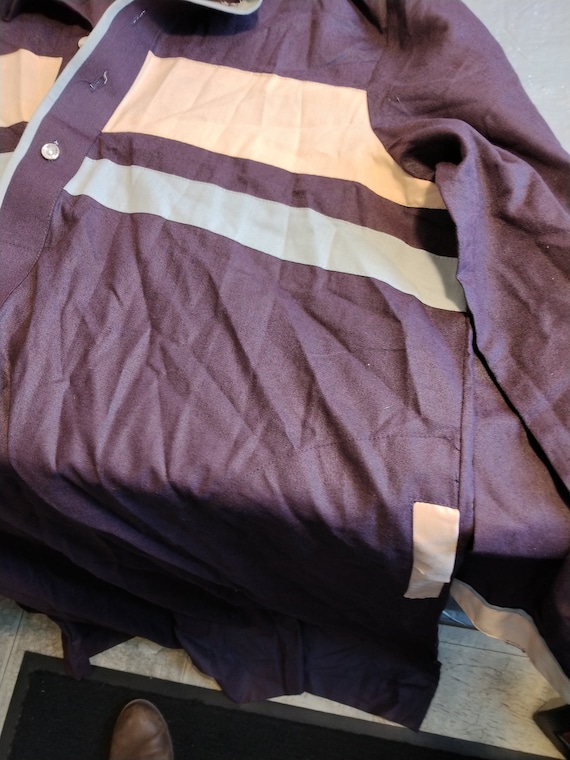 Vintage GHO Mens Tunic Robe Thobe 54 - Gem