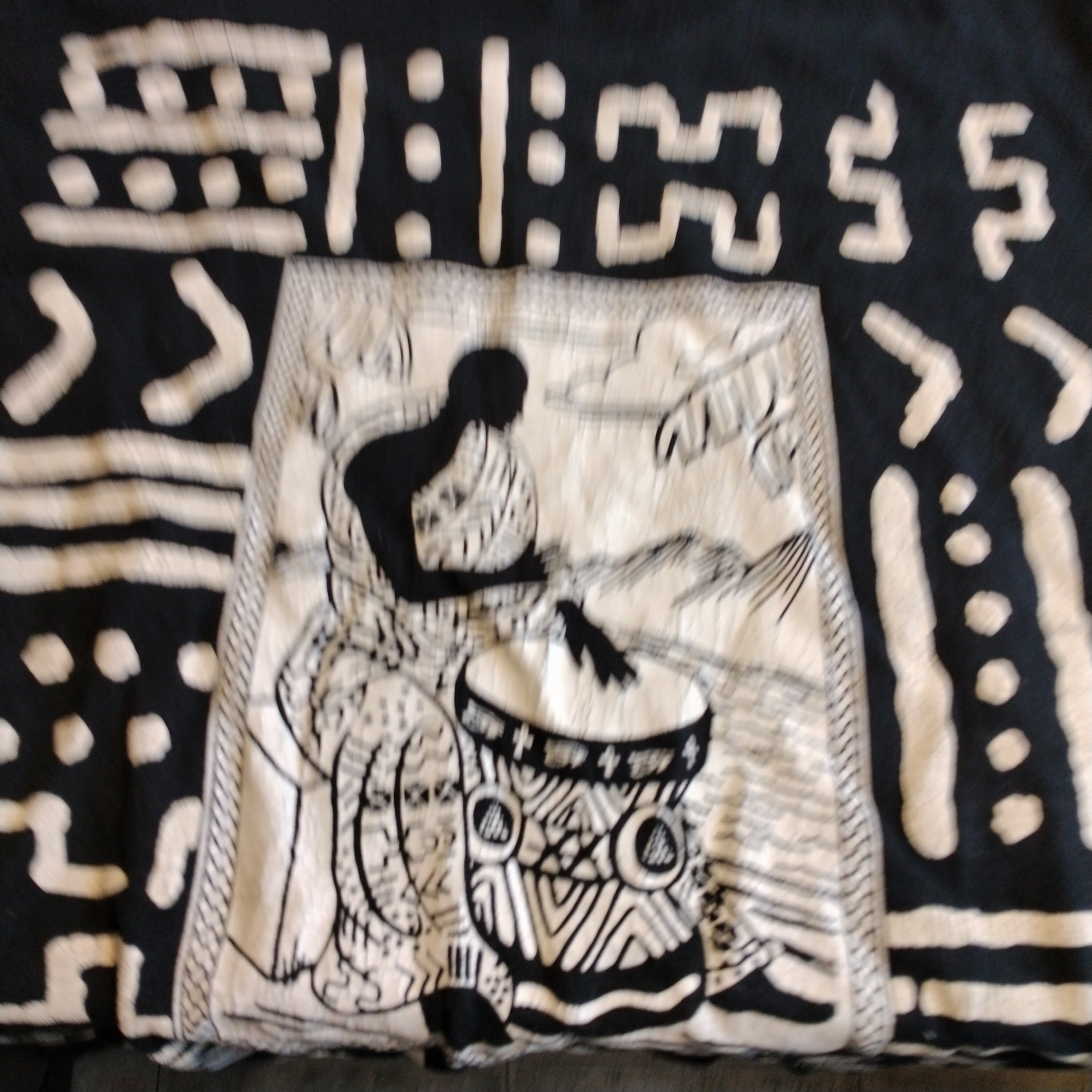 Invented Texture Examples