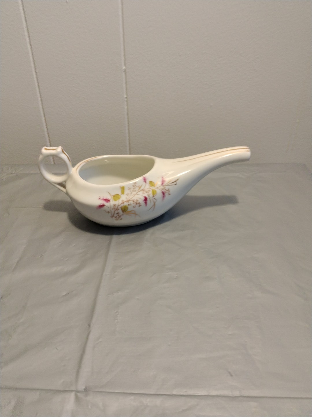 Vintage Germany Creamer, Genie Shaped Creamer - Etsy
