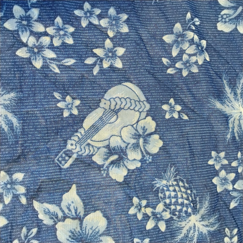 Hawaiian Beach Head Scarf - Etsy