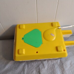 Vintage 1983 Sesame Street Toy Telephone Big Bird Talking Phone - Etsy