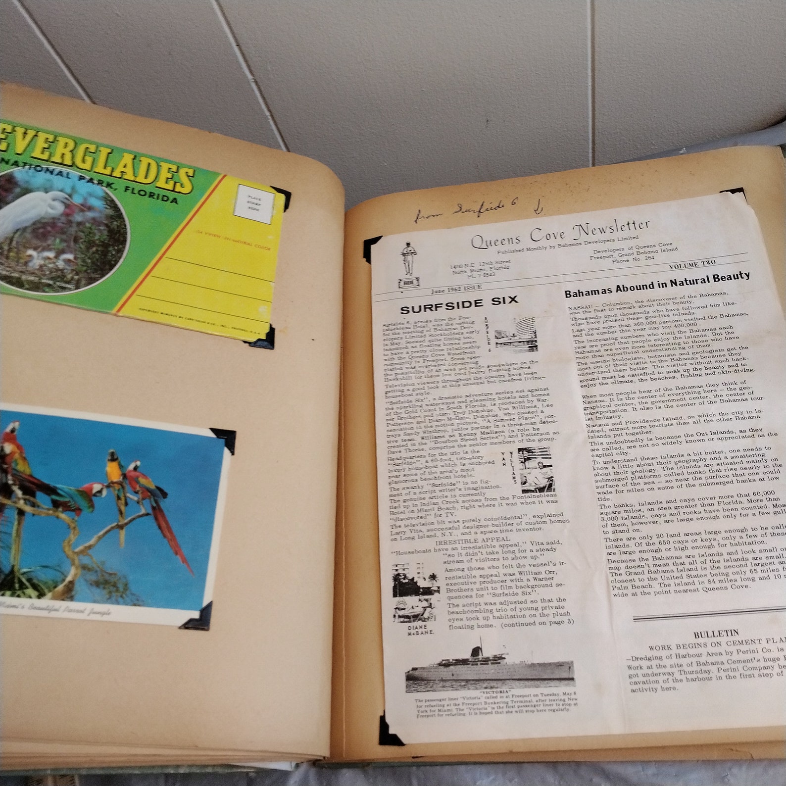 1960s Vintage Girl Scouts Scrapbook, Look & Read Description - Etsy
