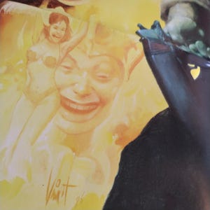 1996 Acclaim Comics Shadow Man Poster, Look & Read Description - Etsy