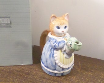Cat Teapot - Etsy