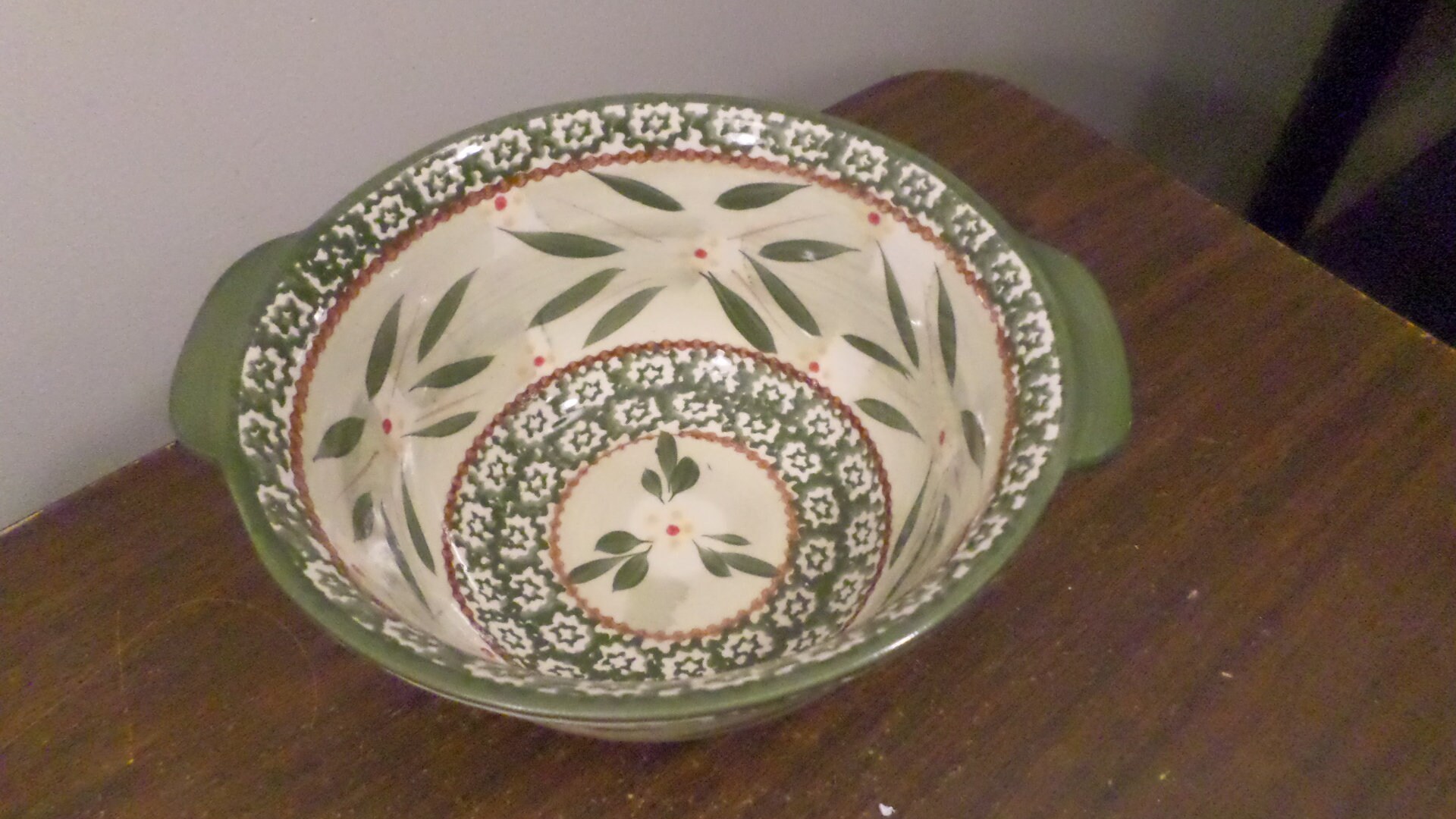 Home & Living 2 Temp-tations Ovenware by Tara 8 7/8 x 6 3/8 Plastic ...