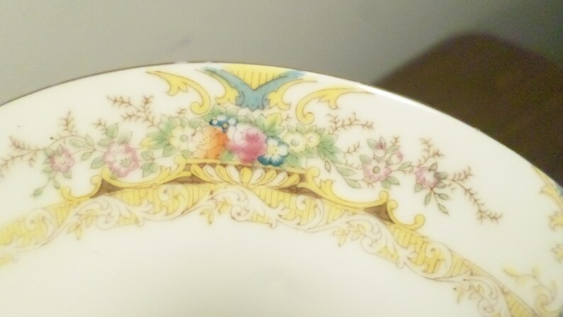 Royal Embassy China Carthage Covered Vegetable Dish Carthage - Etsy