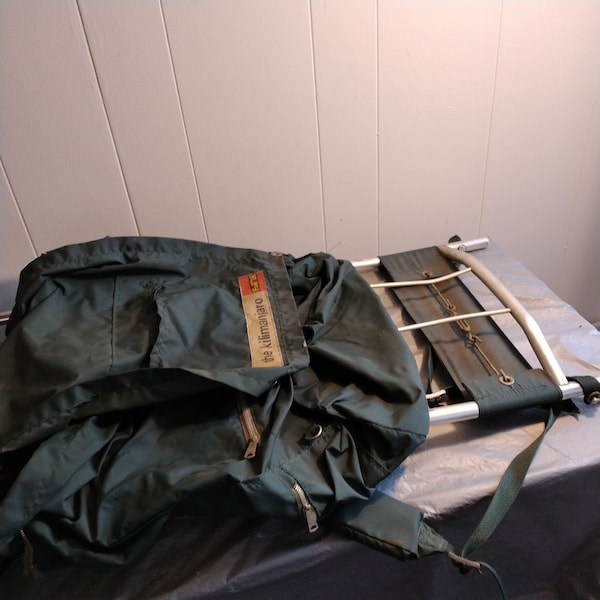 Frame Backpack - Etsy