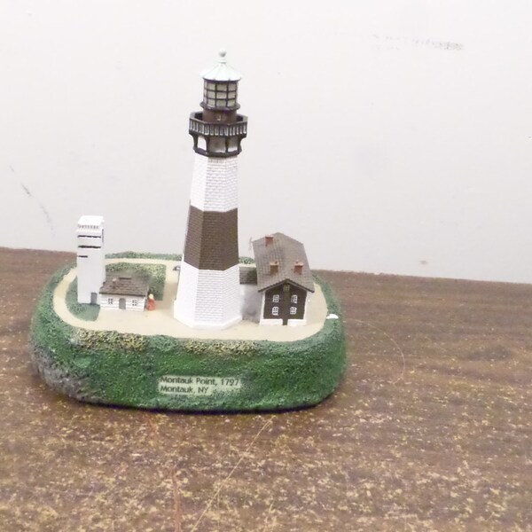 Lefton Light up Lighthouses - Etsy