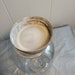 Large Vintage Kerr Mason Jar With Lid - Etsy