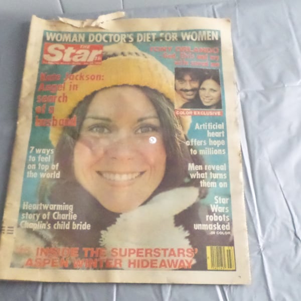 Kate Jackson - Etsy