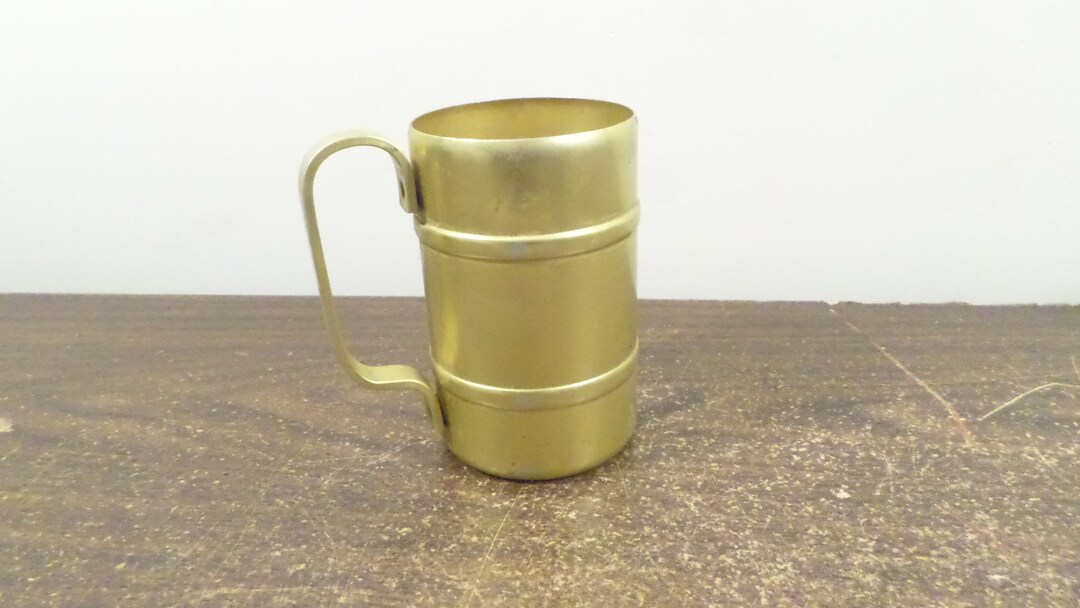 Vintage Emson Ware Aluminum Mug - Etsy