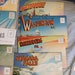 16 Vintage Fold Out Postcards Atlantic City Florida PA OK TN - Etsy