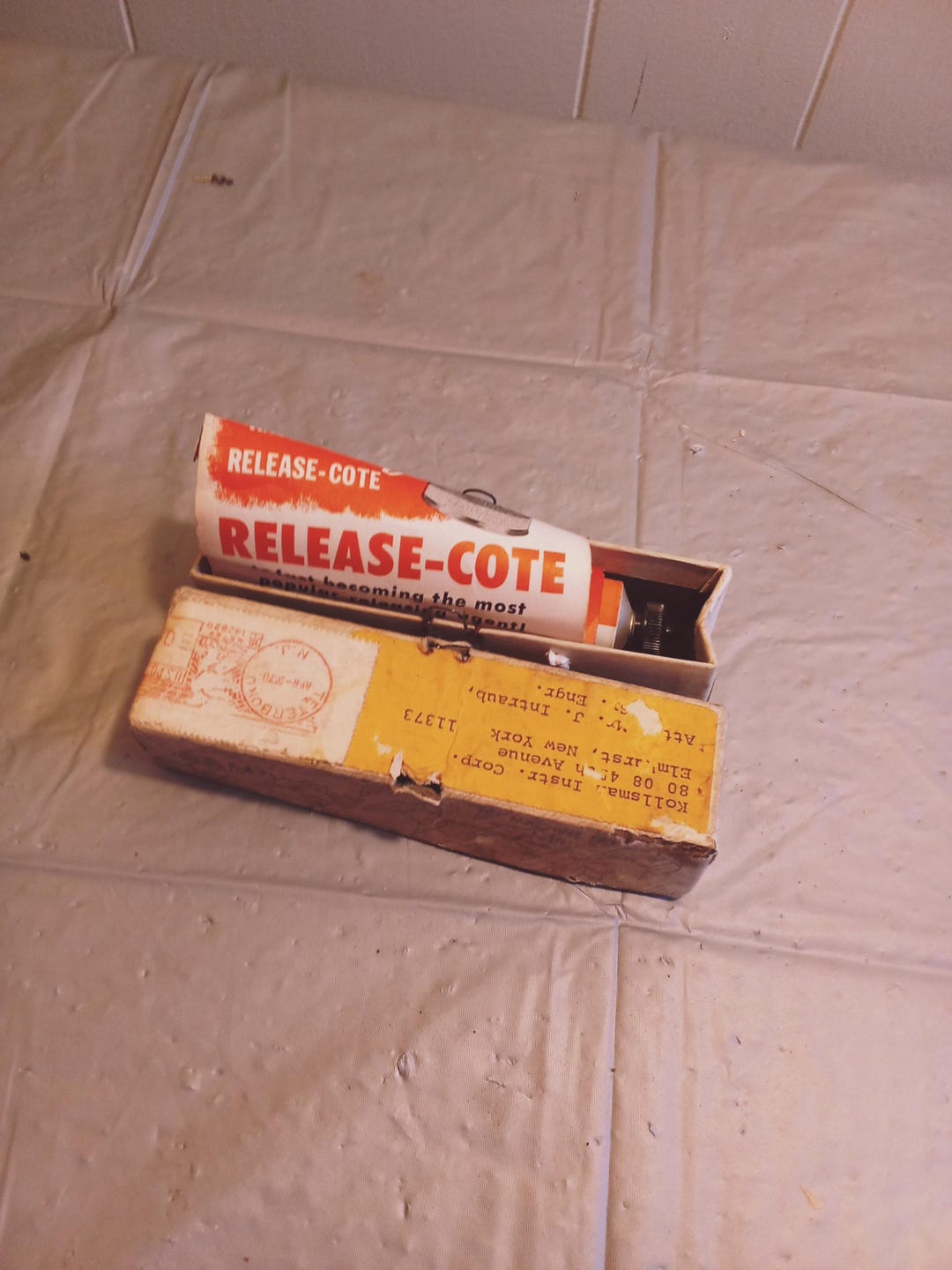 M12 Potdevin Release-cote, Adhesive Release - Etsy