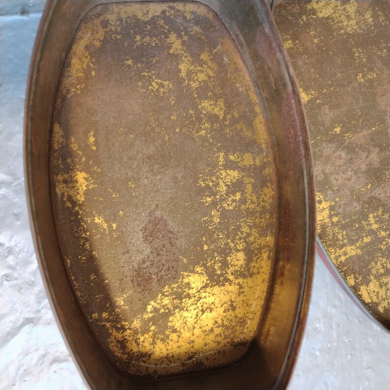 Vintage Devoine Mavis Chocolates Tin - Etsy