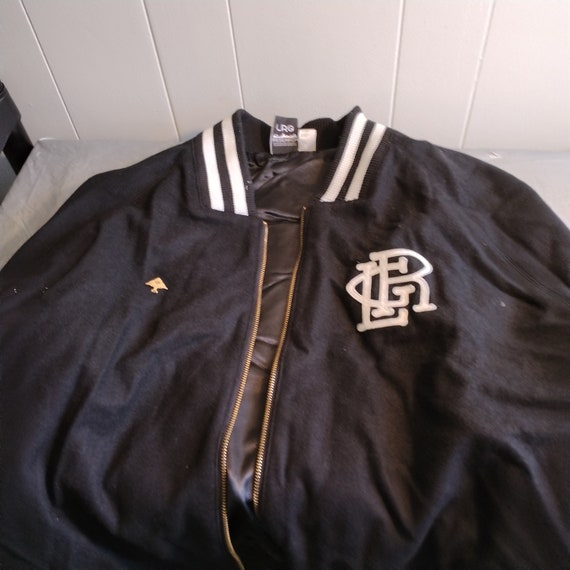 LRG Wool Bomber Jacket Research Collection, Mens Jack… - Gem