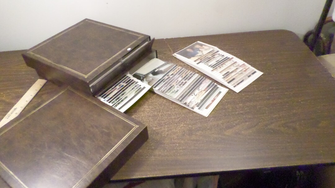 3 Vintage Sears Photo Treasure Chest Photo Albums Full of - Etsy