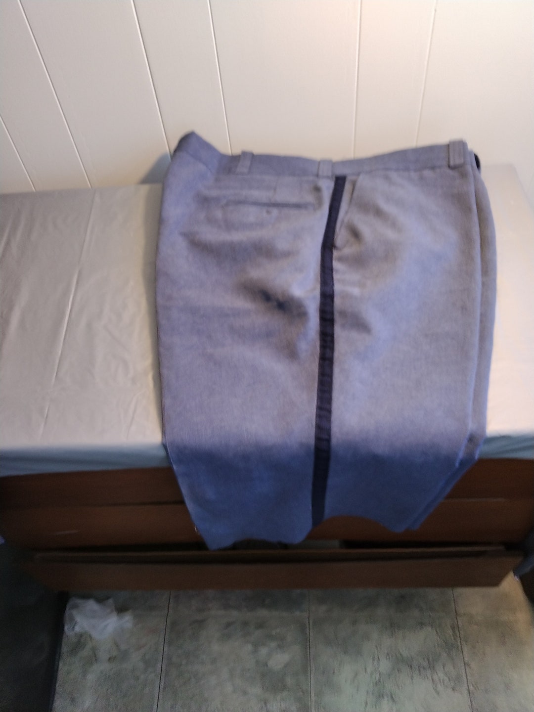 Vintage Mailman Shorts Uniform Letter Carrier Shorts 46 - Etsy