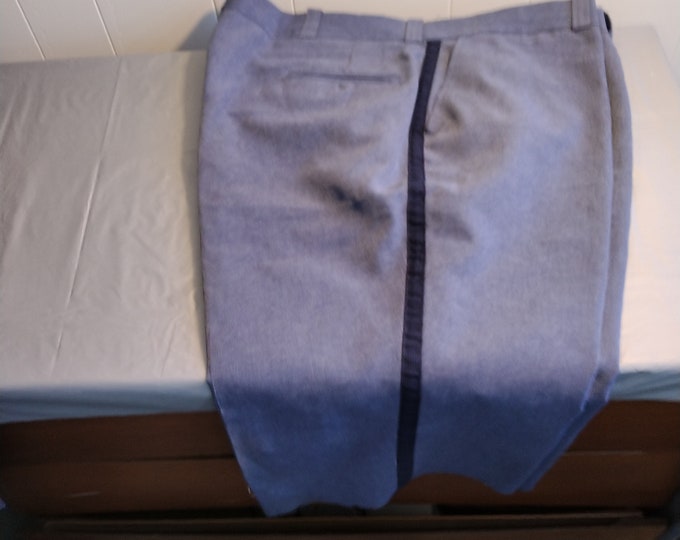 Vintage Mailman Shorts Uniform, Letter Carrier Shorts 46, Pants Cut to ...