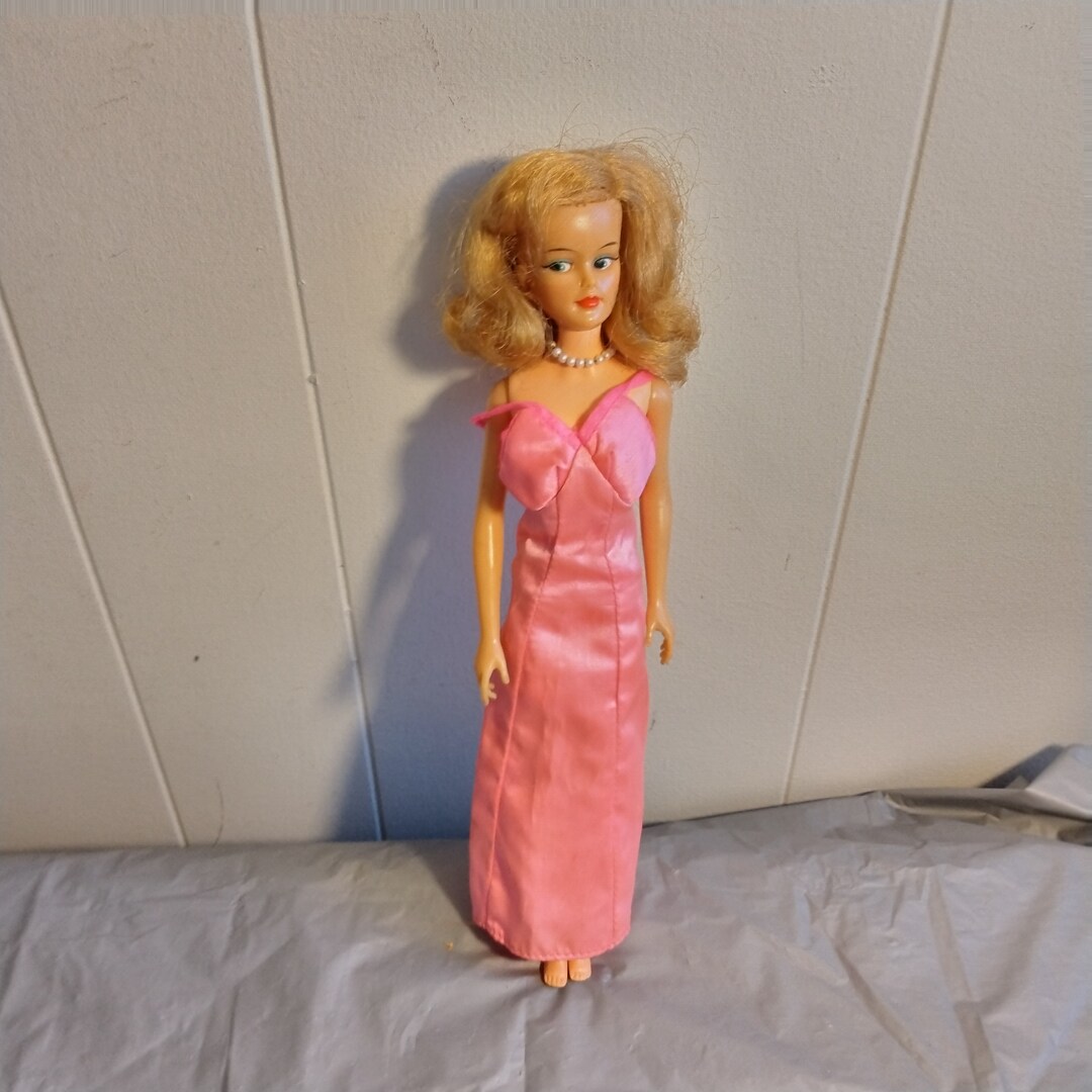 1965 Vintage Ideal 60s Tammy Doll Miss Clairol - Etsy