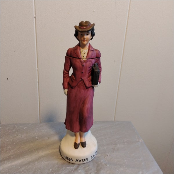Avon Lady - Etsy