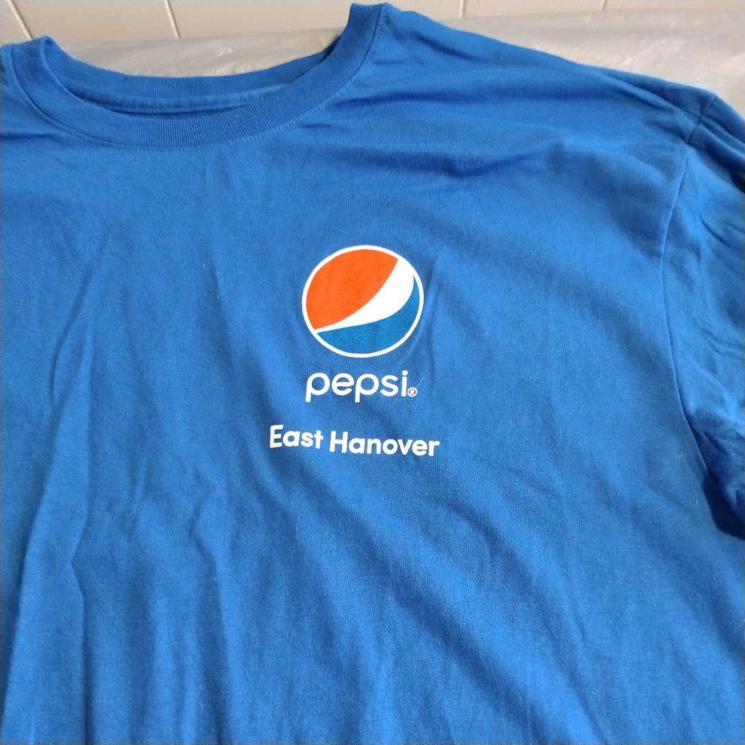 Pepsi T Shirt, Thanks for Being Awesome, Pepsi East Hanover Long Sleeve ...