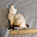 Vintage Lipper & Man Art Pottery Cat With Whiskers, Cat Figurine - Etsy