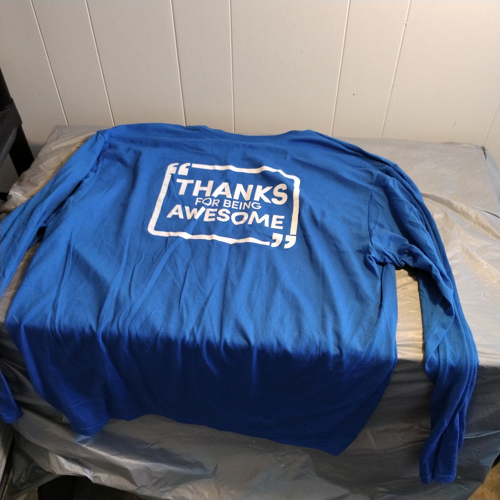 Pepsi T Shirt, Thanks for Being Awesome, Pepsi East Hanover Long Sleeve ...