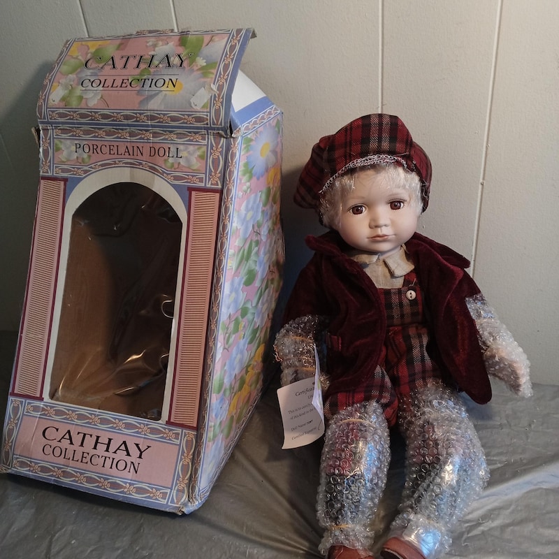 Cathay Collection - Etsy