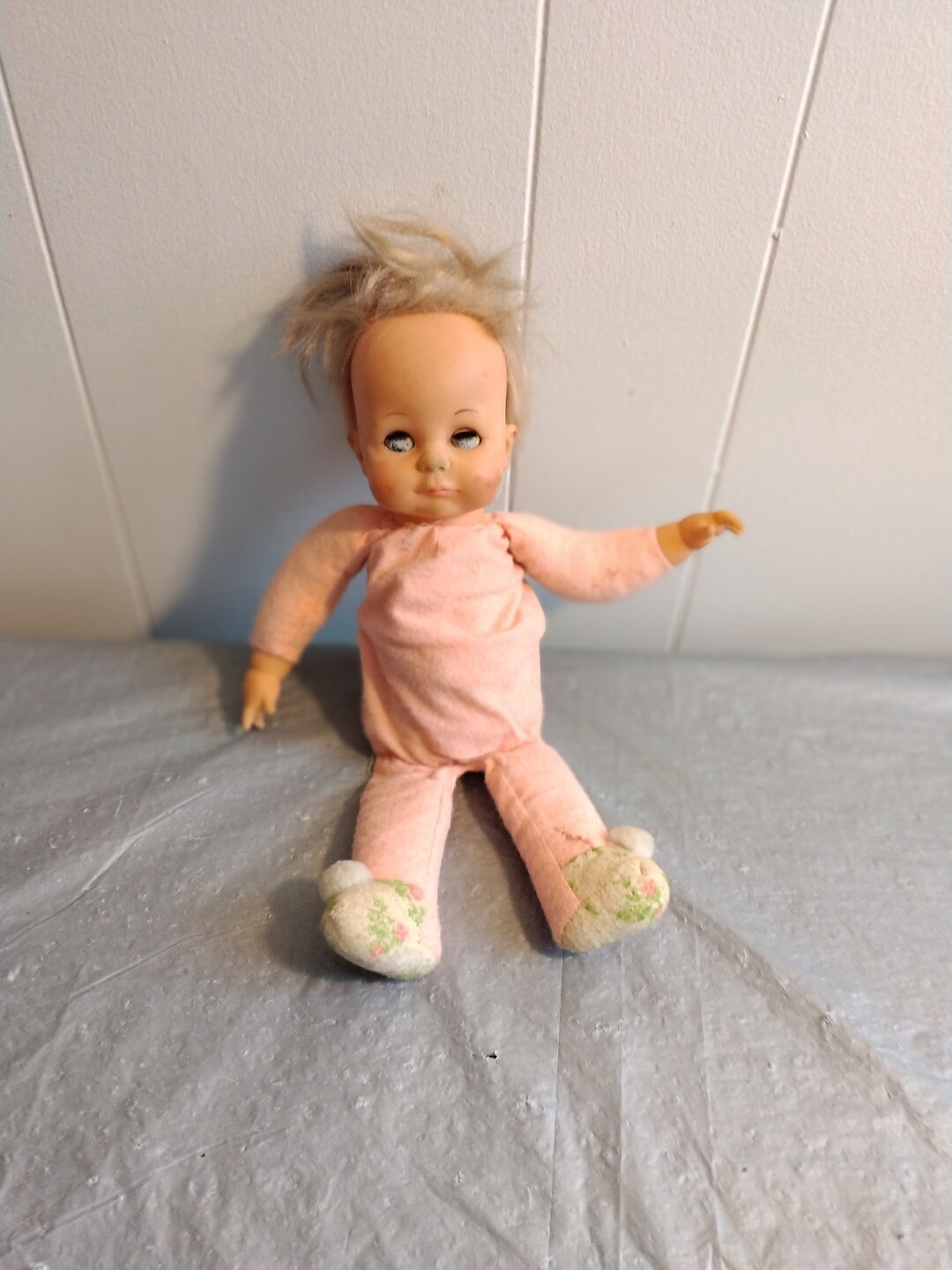 Vintage Ideal Lazy Dazy Doll Etsy