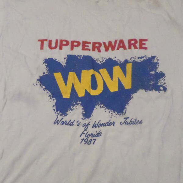 Tupperware Tshirt - Etsy
