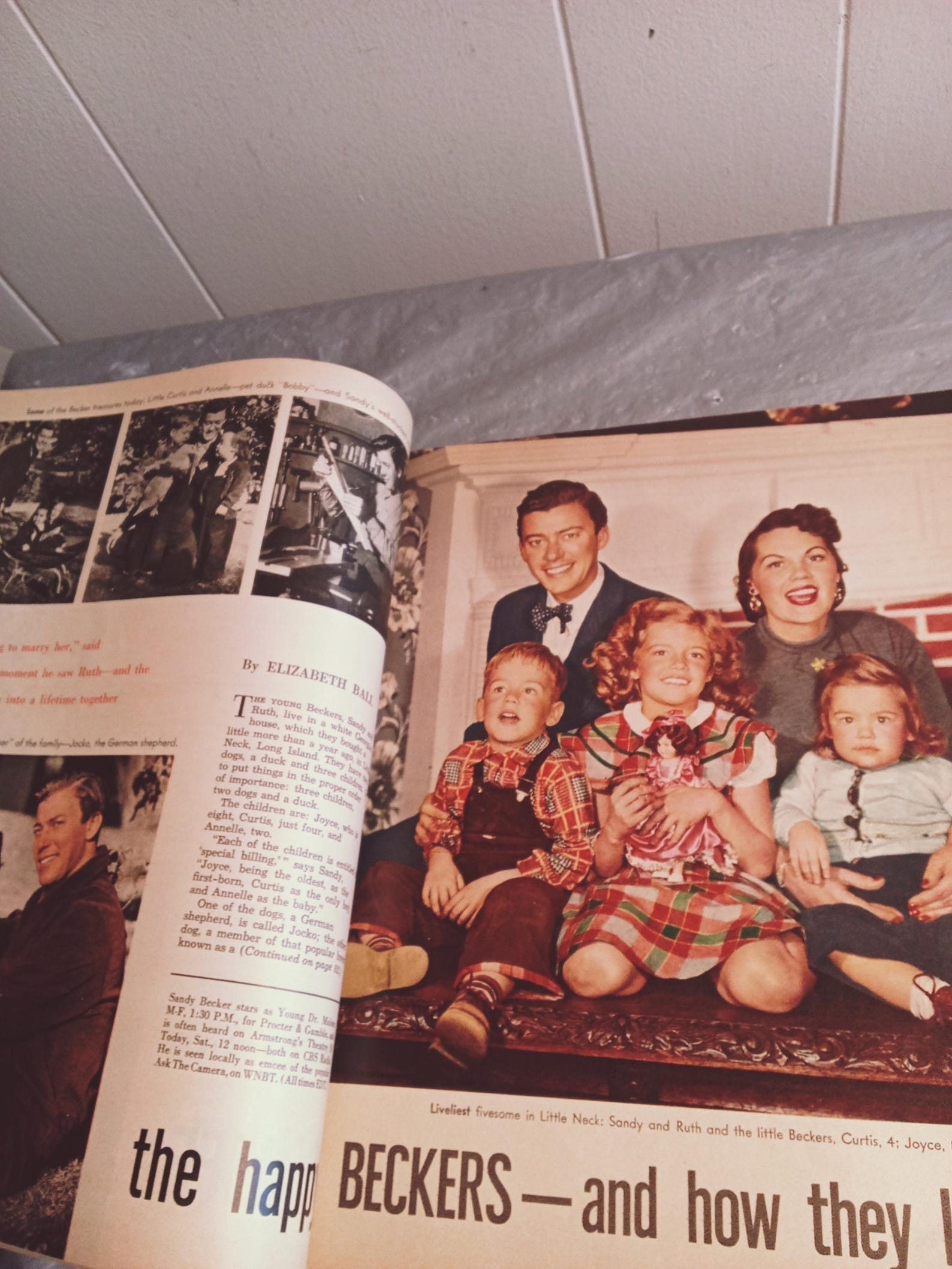 1953 Radio-tv Mirror Magazine, Dinah Shore Arthur Godfrey Red Buttons ...