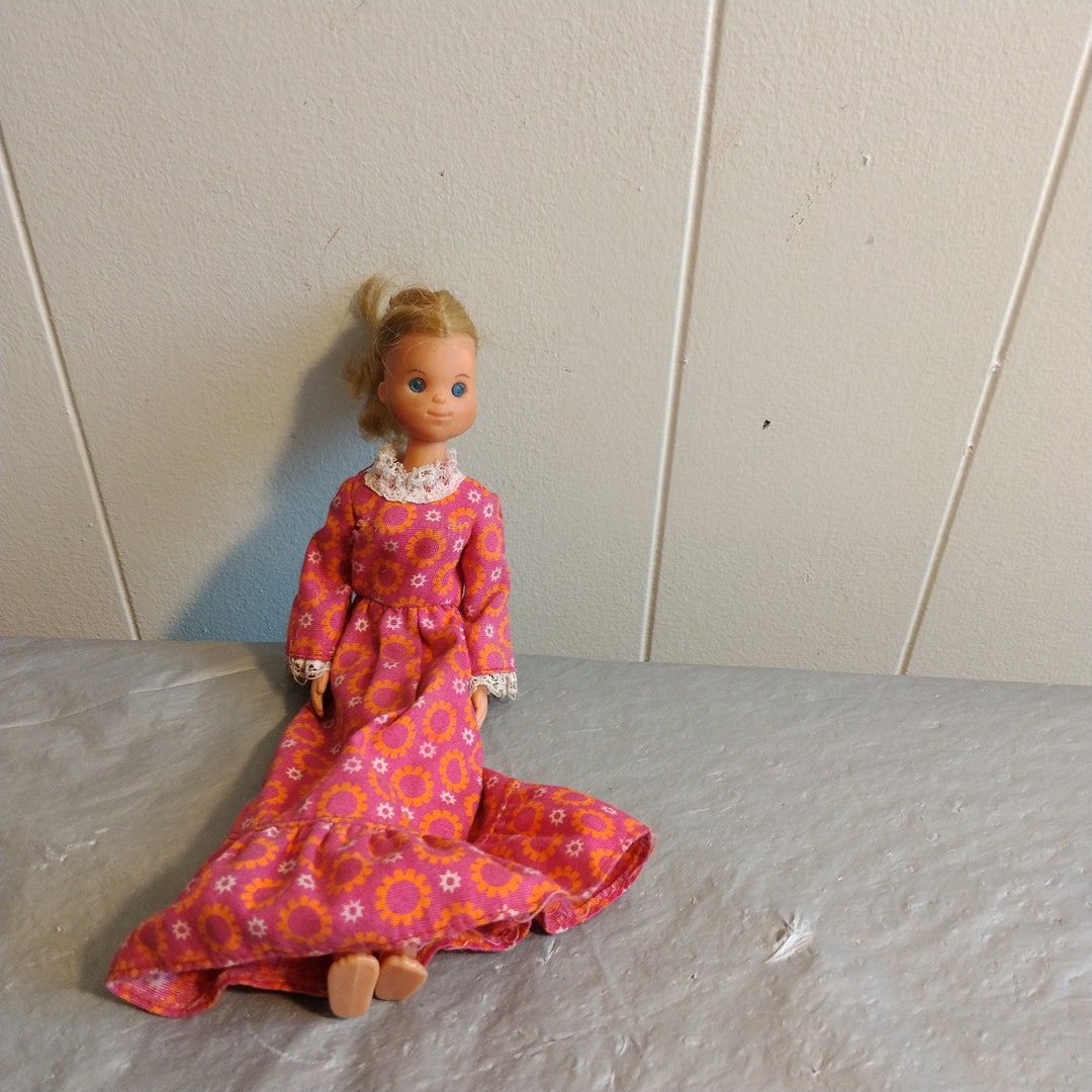 1973 Vintage Mattel Sunshine Family Doll 8 1/2 - Etsy