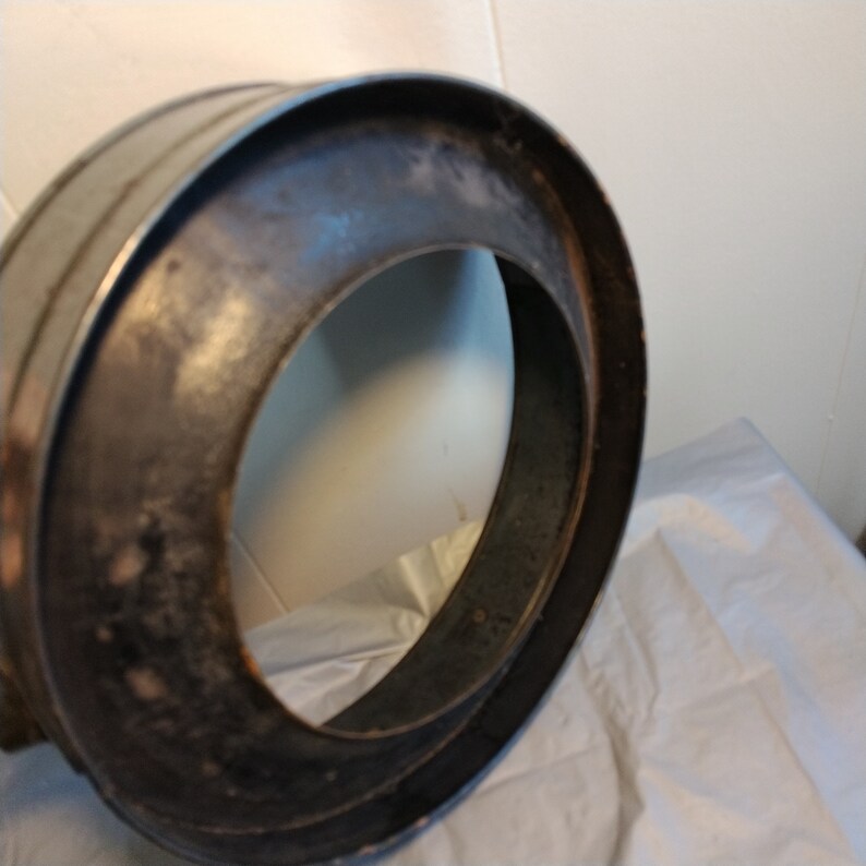 Antique S Bowers American Broiler, Antique Iron Broiling Pan, Look and ...