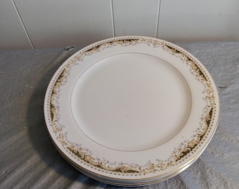 Signature Collection Queen Anne Dinner Plates - Etsy