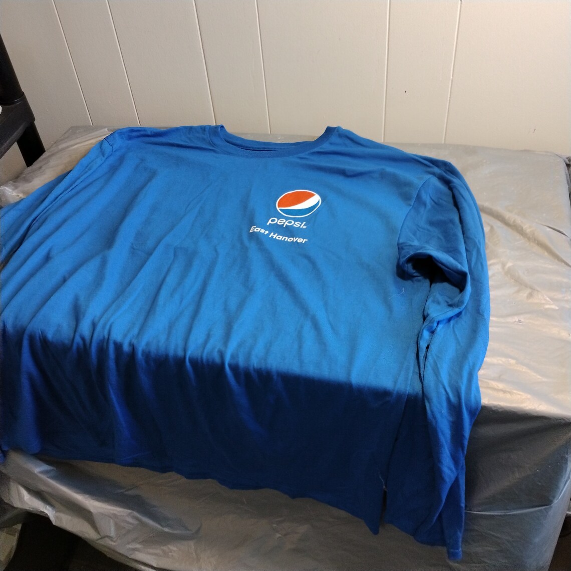 Pepsi T Shirt, Thanks for Being Awesome, Pepsi East Hanover Long Sleeve ...