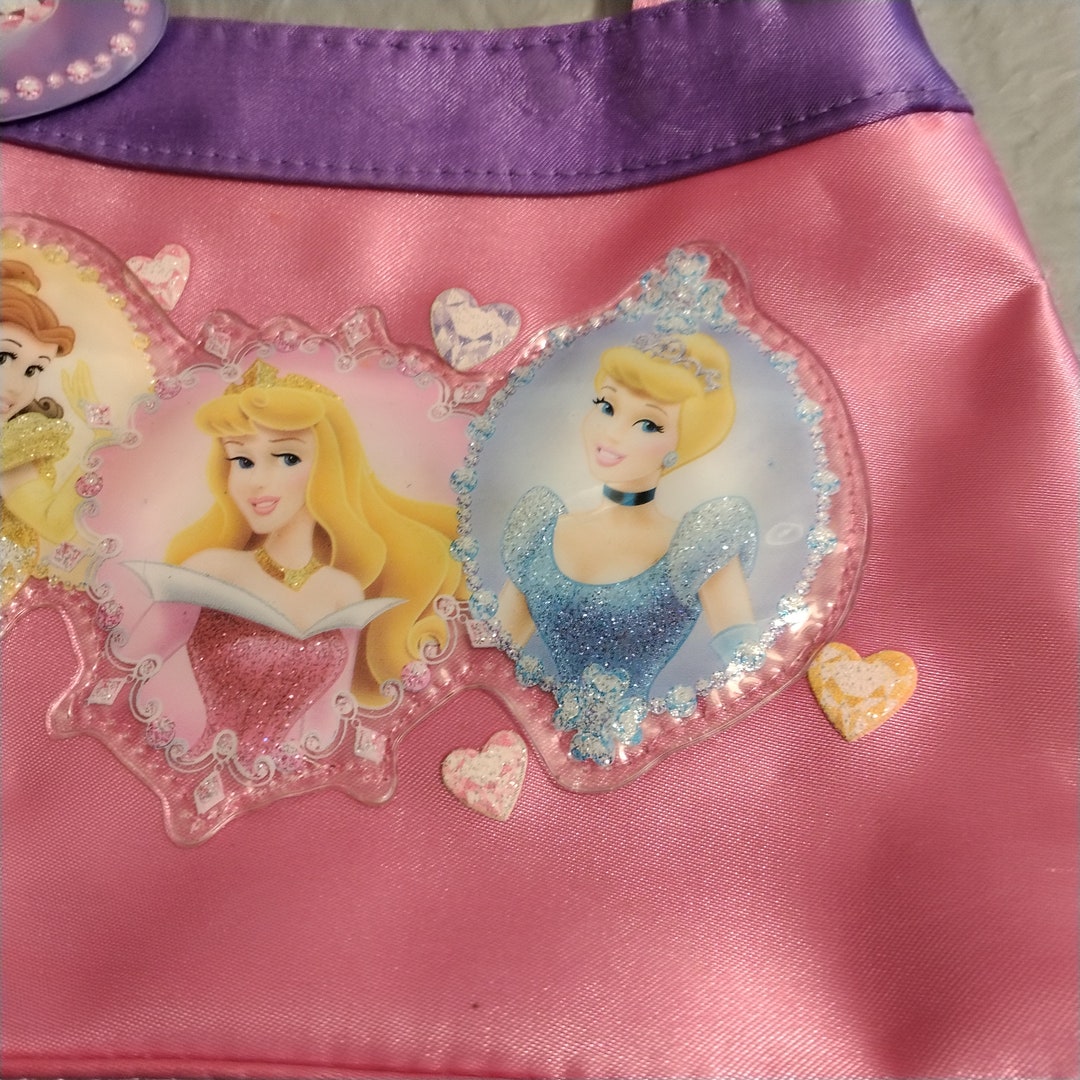 Disney Princess Purse, Girls Handbag - Etsy