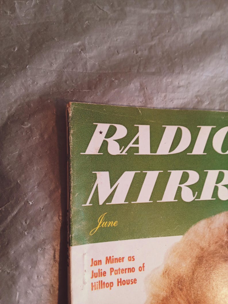 1953 Radio-tv Mirror Magazine, Dinah Shore Arthur Godfrey Red Buttons ...