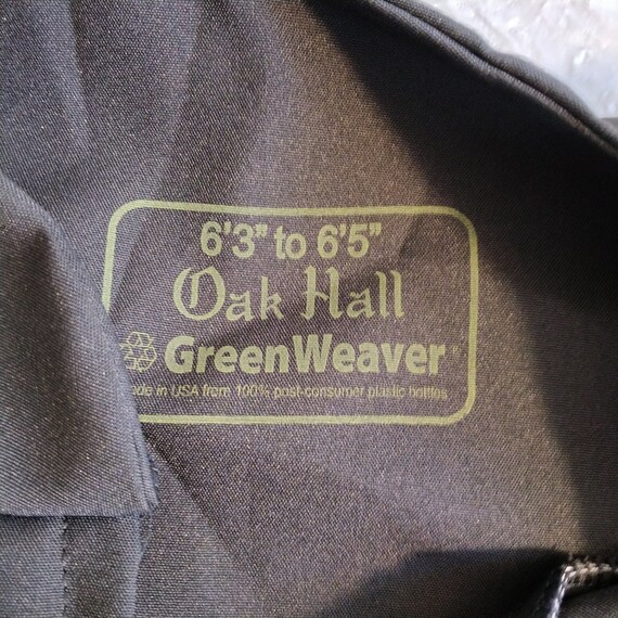 Oak Hall Virginia Tech Graduation Gown, Costume - Gem