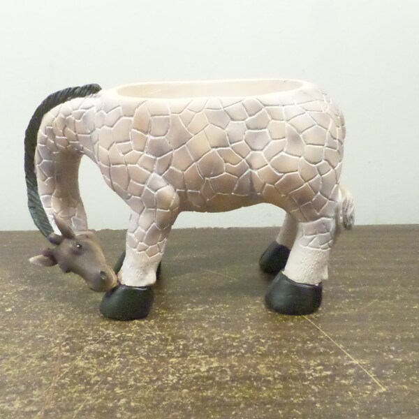 Animal Planter - Etsy