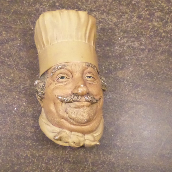 Chalkware Figure - Etsy
