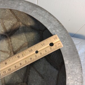 Vintage Dome Igloo Shape Metal Cover Vent Cover - Etsy