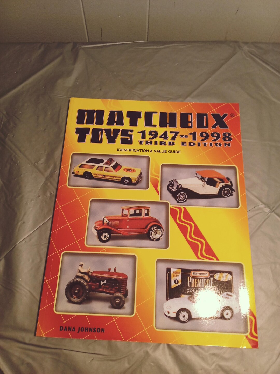 Matchbox Toys Identification 1947-1998 by Dana Johnson - Etsy