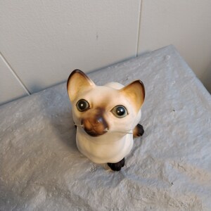 Vintage Lipper & Man Art Pottery Cat With Whiskers, Cat Figurine - Etsy