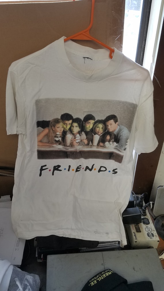 vintage 1995 friends tv - Gem