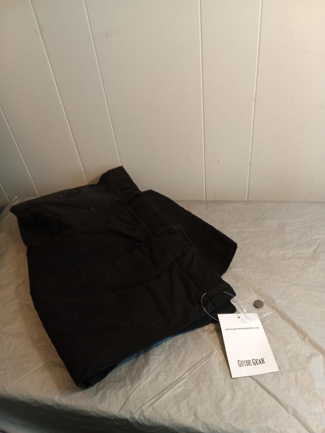 NOS Black Guide Gear Pants 46x29, Read Description - Etsy