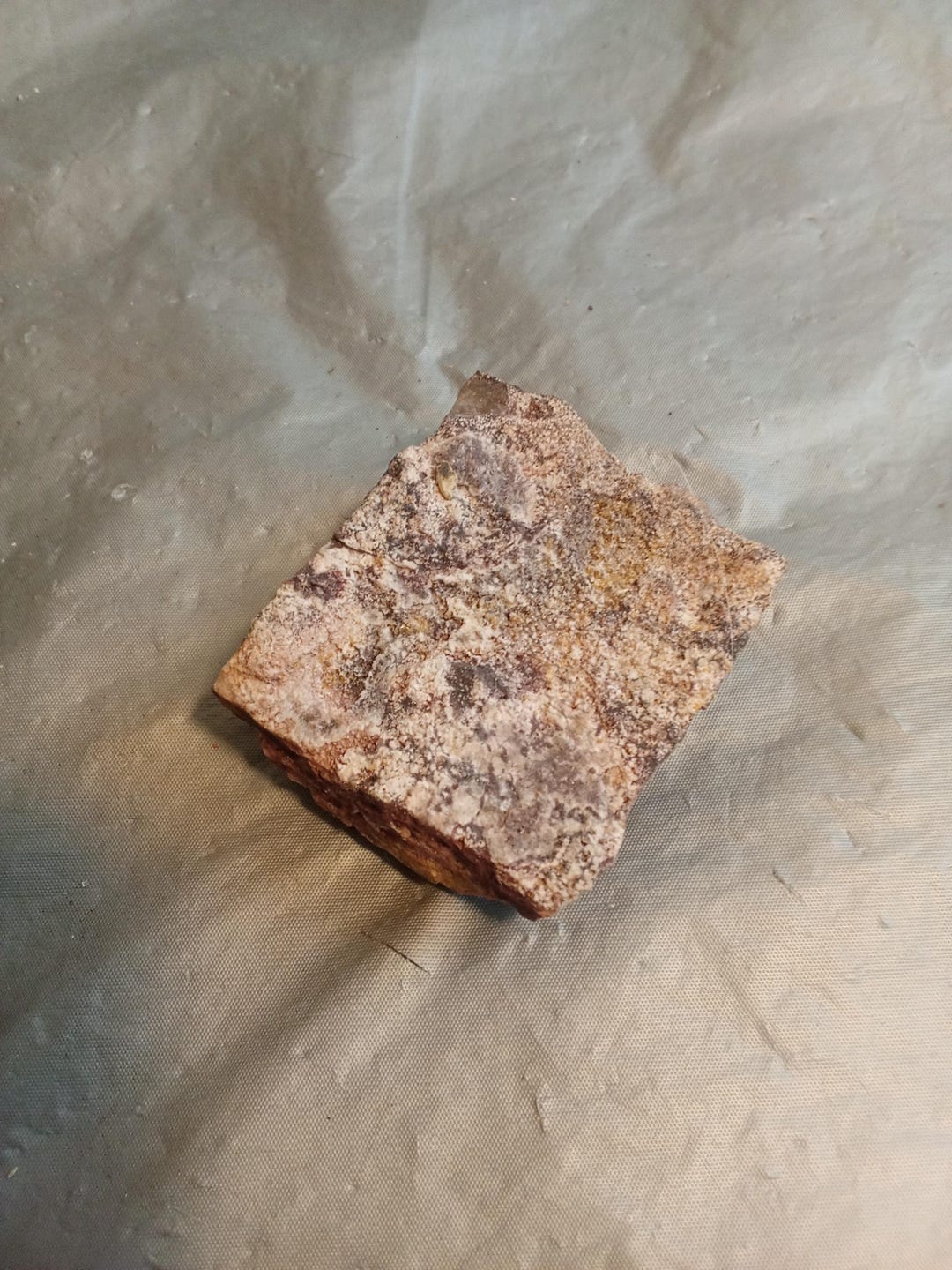 Rough Wulfenite Stone - Etsy