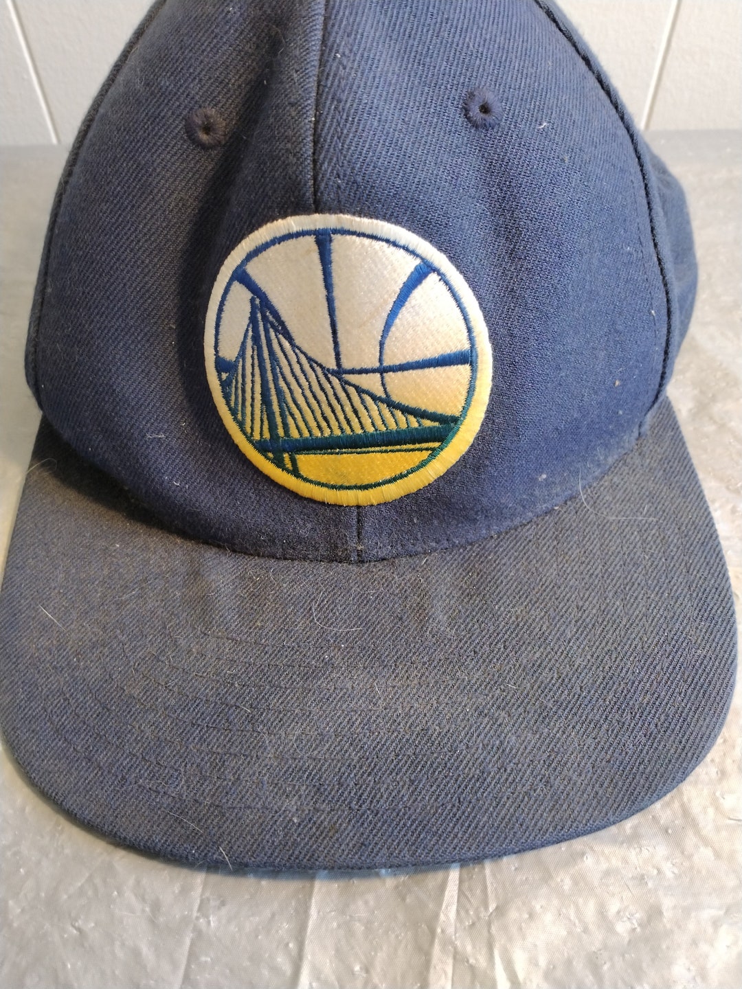 Mitchell & Ness Baseball Cap - Etsy