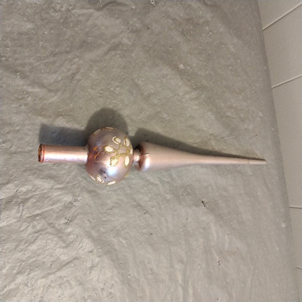 Vintage Tree Topper - Etsy