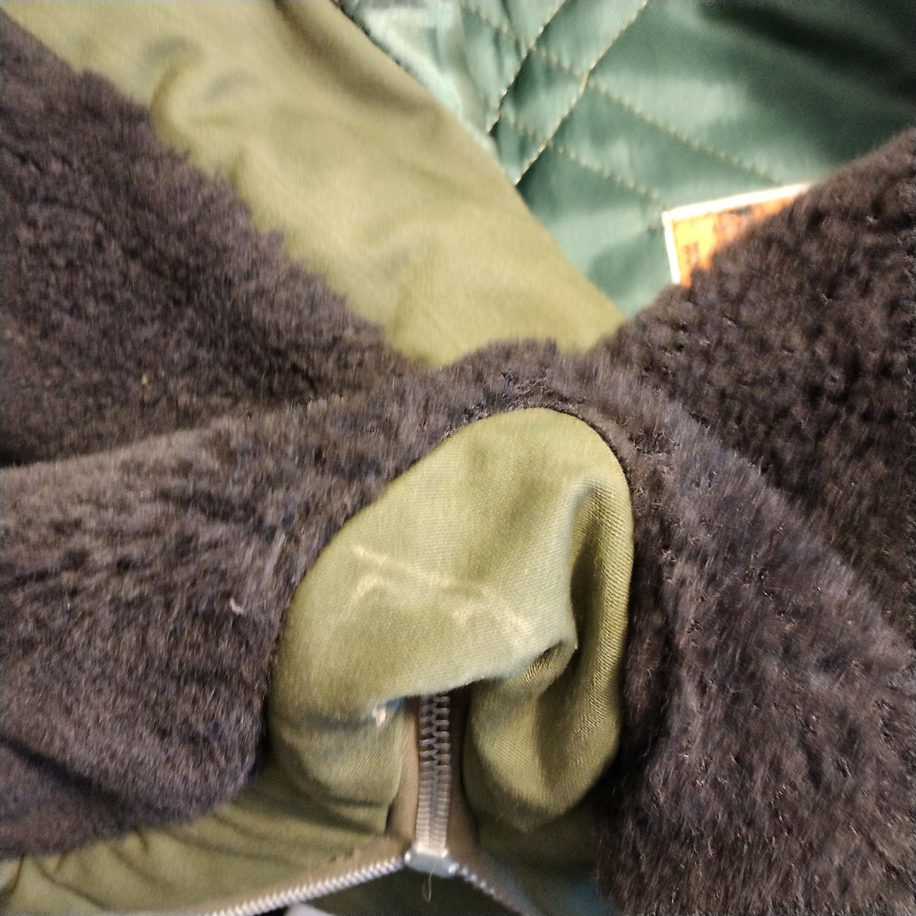 Vintage Commando Industrial Outerwear Coat, Mens Winter Coat Vintage Commando Industrial Outerwear Coat, Mens Winter Coat